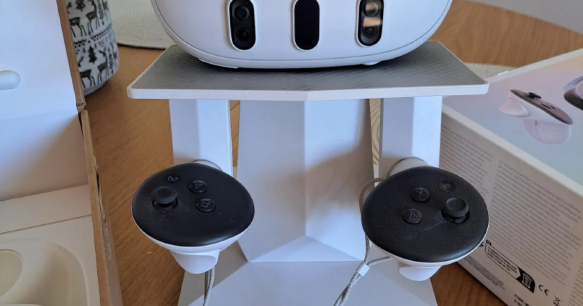 Okulary gogle VR meta Quest 3 512 GB