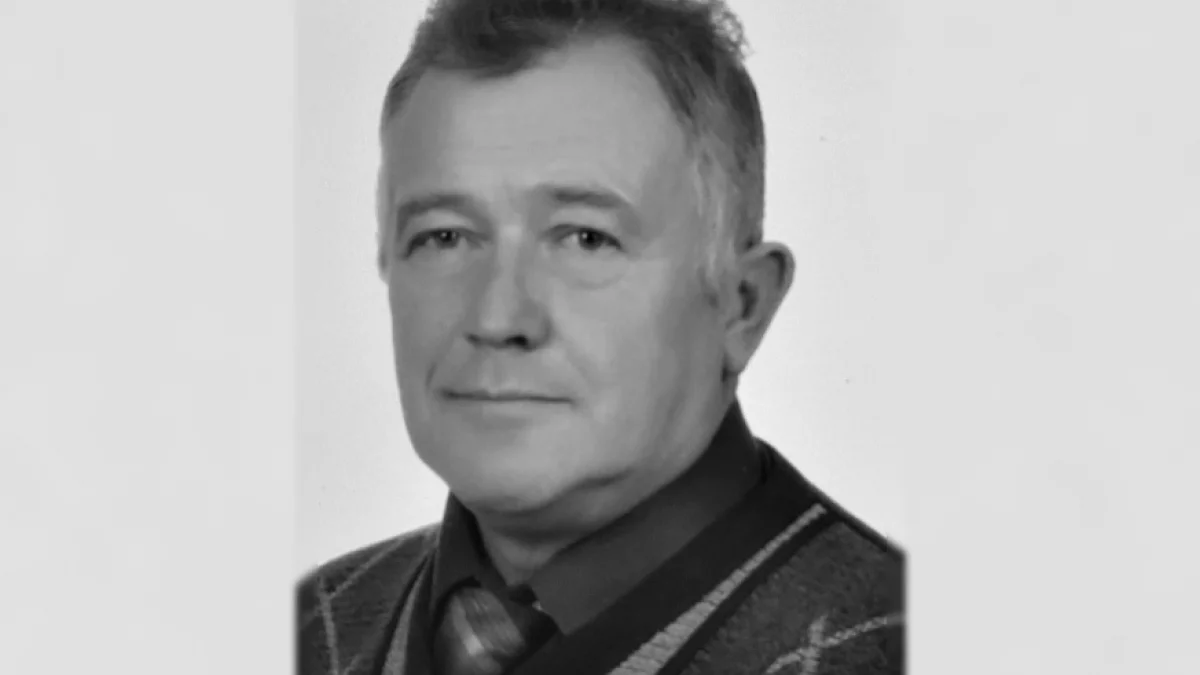 Zmarł śp. Jan Wiktor - Limanowa.in