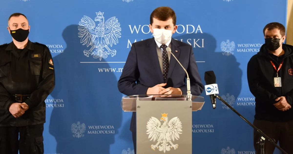 Numer alarmowy 998 będzie przełączany do Centrum Powiadamiania ...