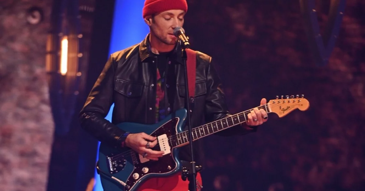 Dominik Dudek w finale The Voice of Poland! "Ja w to nie wierzę, to się ...