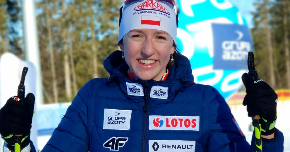 Karolina Kaleta startowała na Mistrzostwach Świata w Kanadzie - Limanowa.in