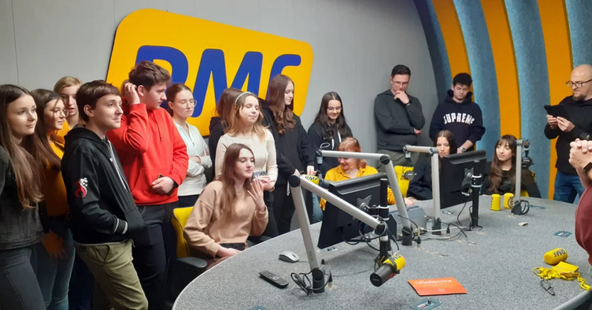 RMF od środka - Limanowa.in