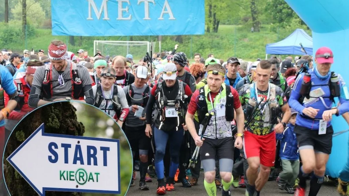 XX MEMP KIERAT 2025 – zapisy na ekstremalny maraton już otwarte ...