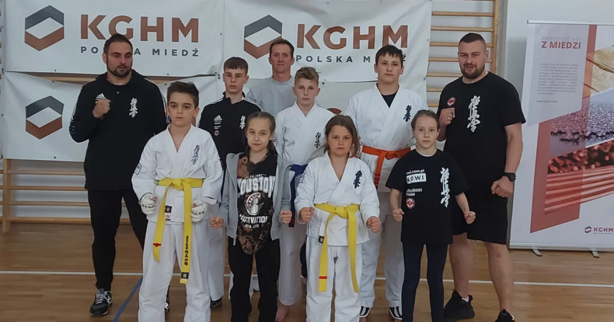 Filip Kaim ze złotem. Medale dla limanowskich zawodników w Przemyślu ...