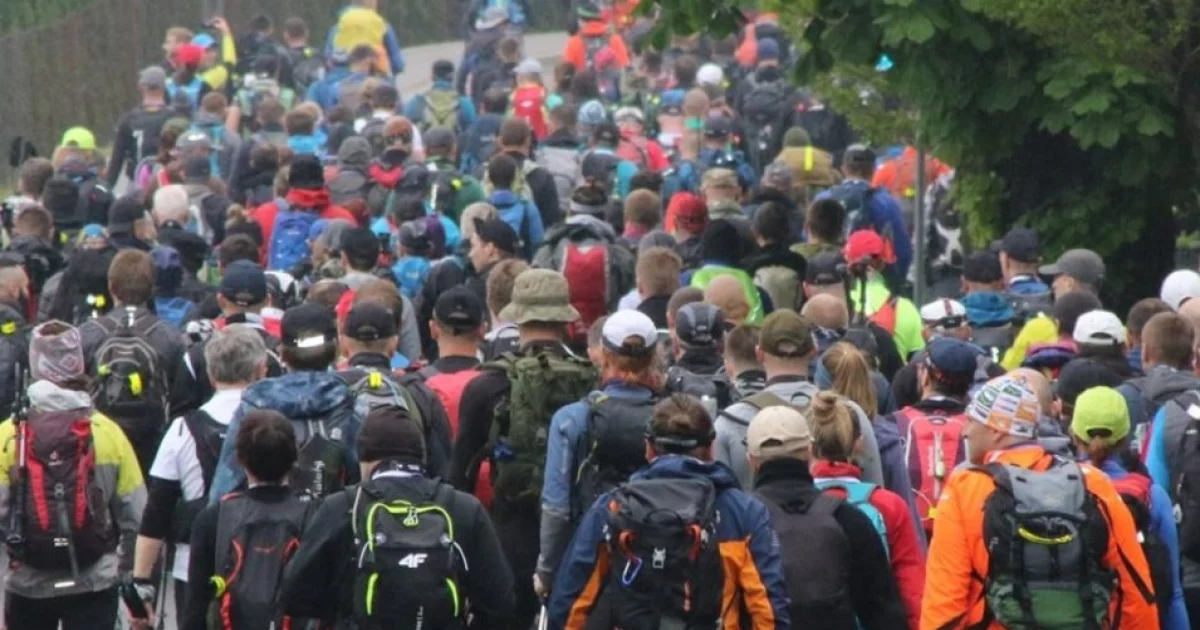 XIX Międzynarodowy Ekstremalny Maraton Pieszy KIERAT 2024 - Limanowa.in