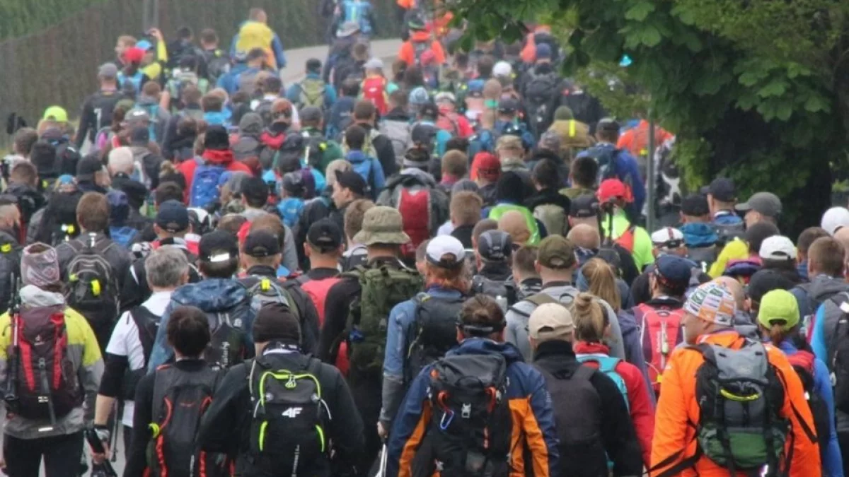 XIX Międzynarodowy Ekstremalny Maraton Pieszy KIERAT 2024 - Limanowa.in