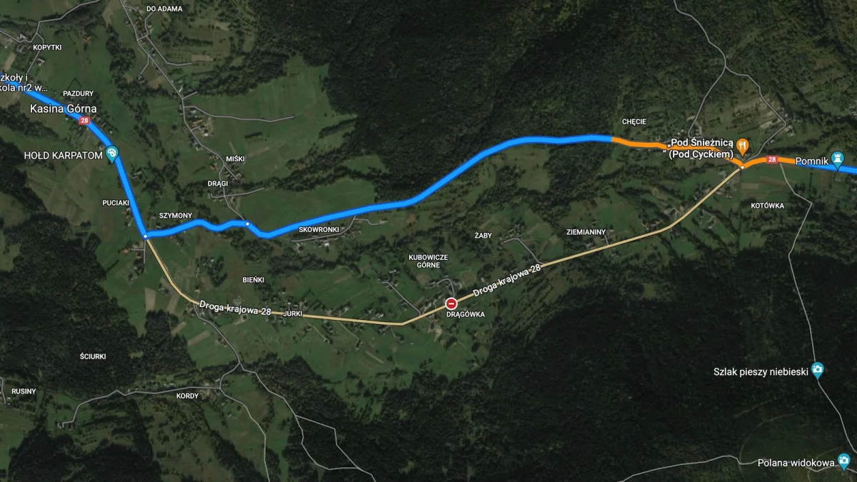 Dochodzi do kłótni i przepychanek - Google Maps wprowadza w błąd ...