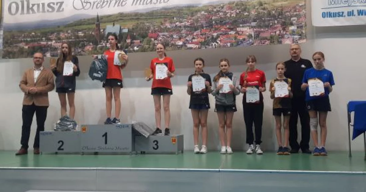 W pierwszej dziesiątce Lea Ewert i Zuzanna Więcek - Limanowa.in
