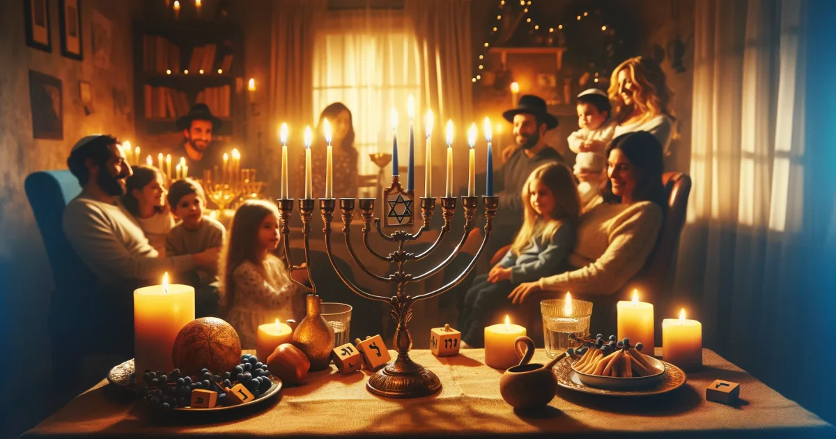 Co to jest Święto Chanuka? Poznaj pochodzenie, tradycje i znaczenie - Limanowa.in