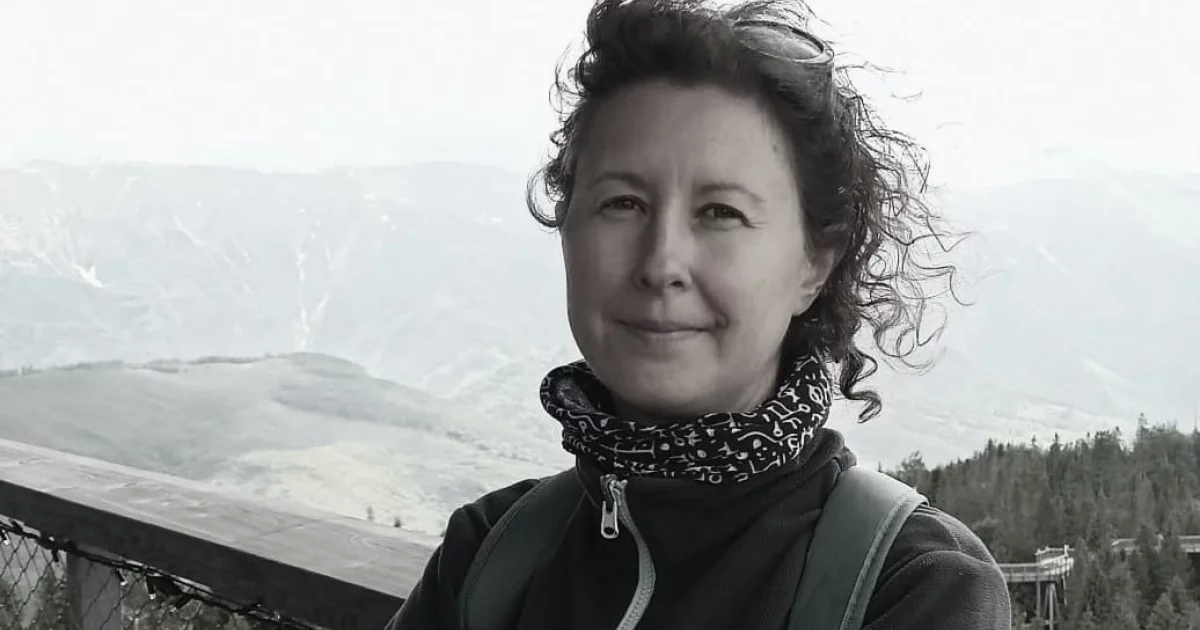 Nie żyje Sylwia Kłap Nauczycielka Z Limanowskiej Dwójki