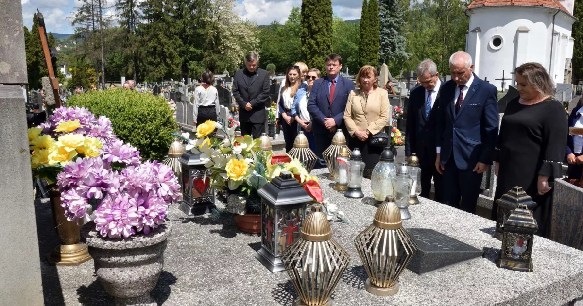 Odbyły się limanowskie obchody 80. rocznicy bitwy pod Monte Cassino - Limanowa.in