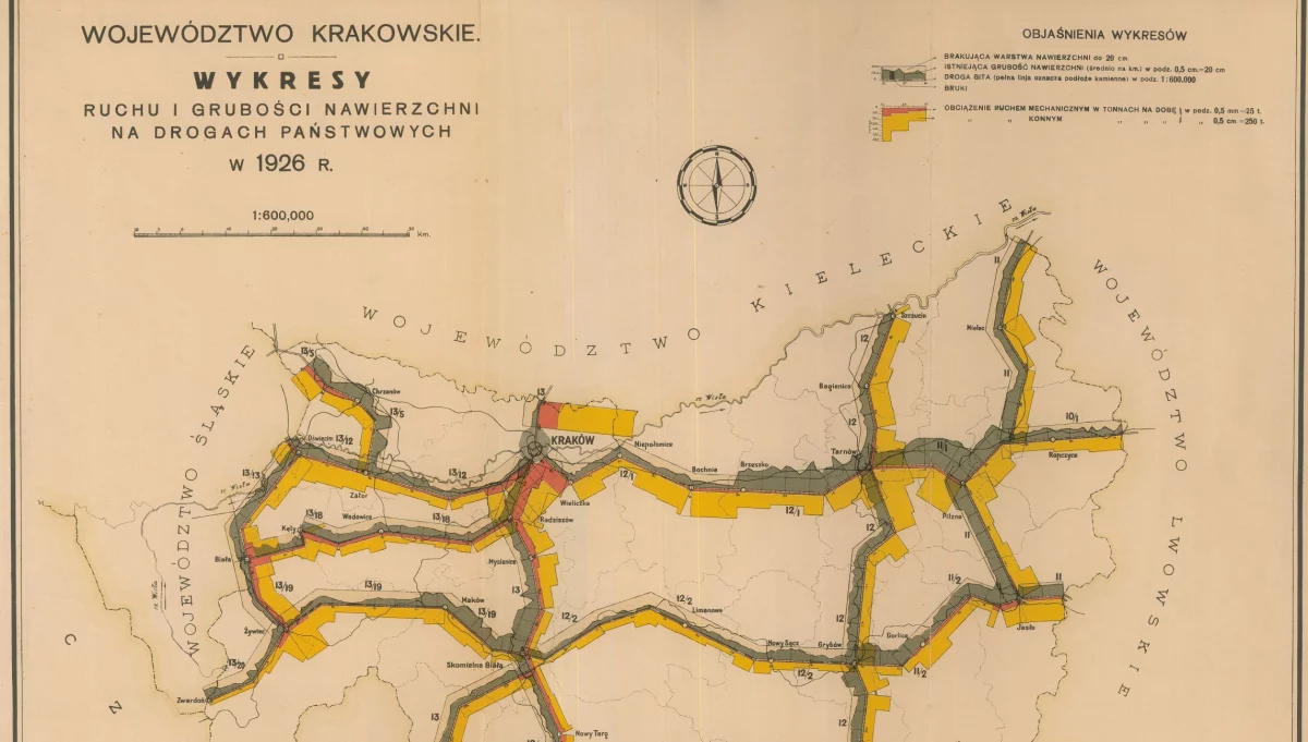 GDDKiA ogłasza przetarg na pomiar ruchu - Limanowa.in