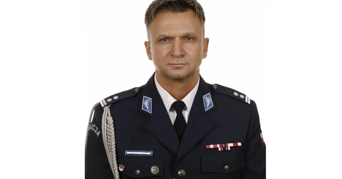 Zmiany kadrowe w policji: możliwe roszady w Limanowej - Limanowa.in