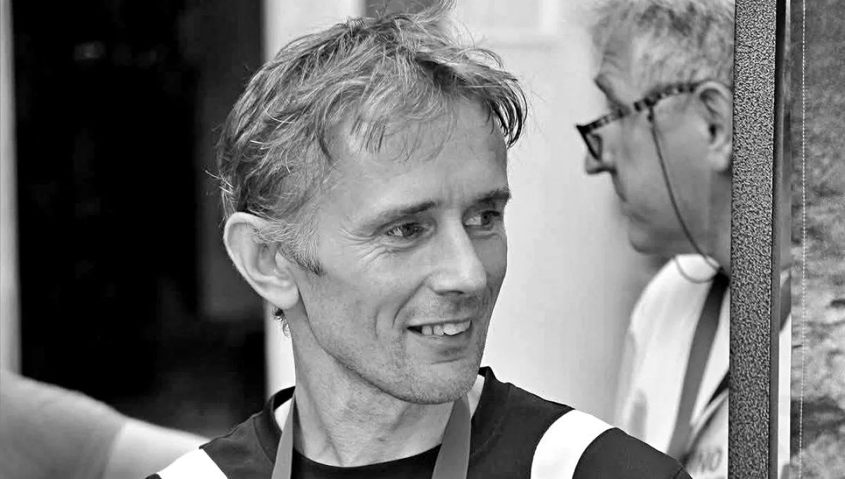 Tragiczna śmierć Jana Wydry – biegacza z Mszany Dolnej - Limanowa.in