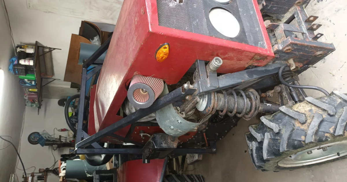 Traktor