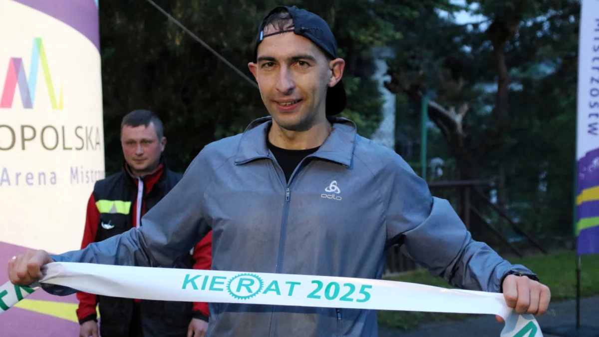 Rekordowy Maraton Kierat 2025 – zwycięzca z Mszany Dolnej - Limanowa.in