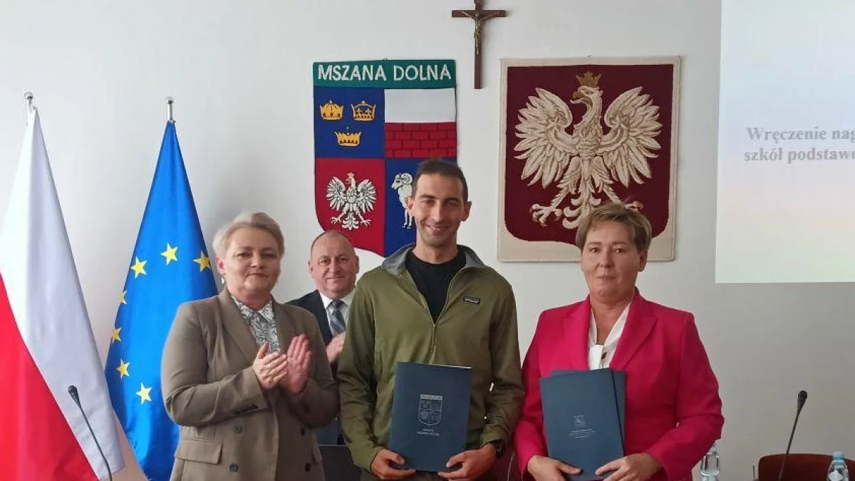 Szymon Dobrowolski ustanowił rekord trasy w maratonie Kierat - Limanowa.in