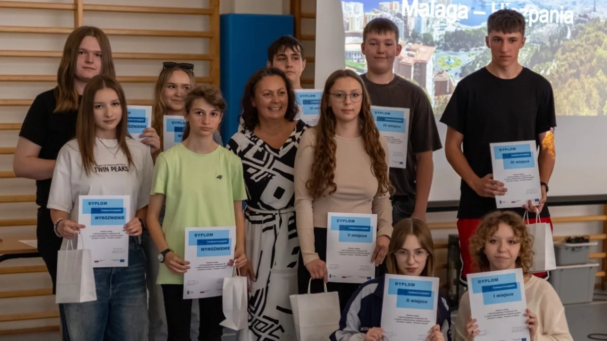 Tischner w szkole - Tischner w pracy - Limanowa.in