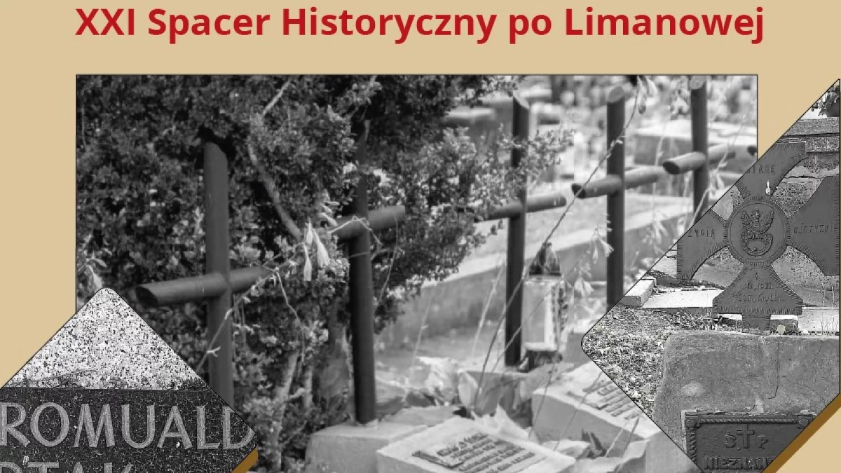 10 sierpnia odbędzie XXI Spacer Historyczny po Limanowej „Żołnierze ...