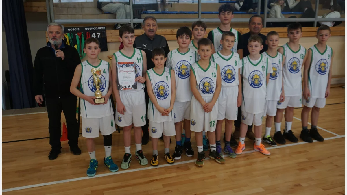 Limanowska „Trójka” sięgnęła po kolejne mistrzostwo powiatu - Limanowa.in