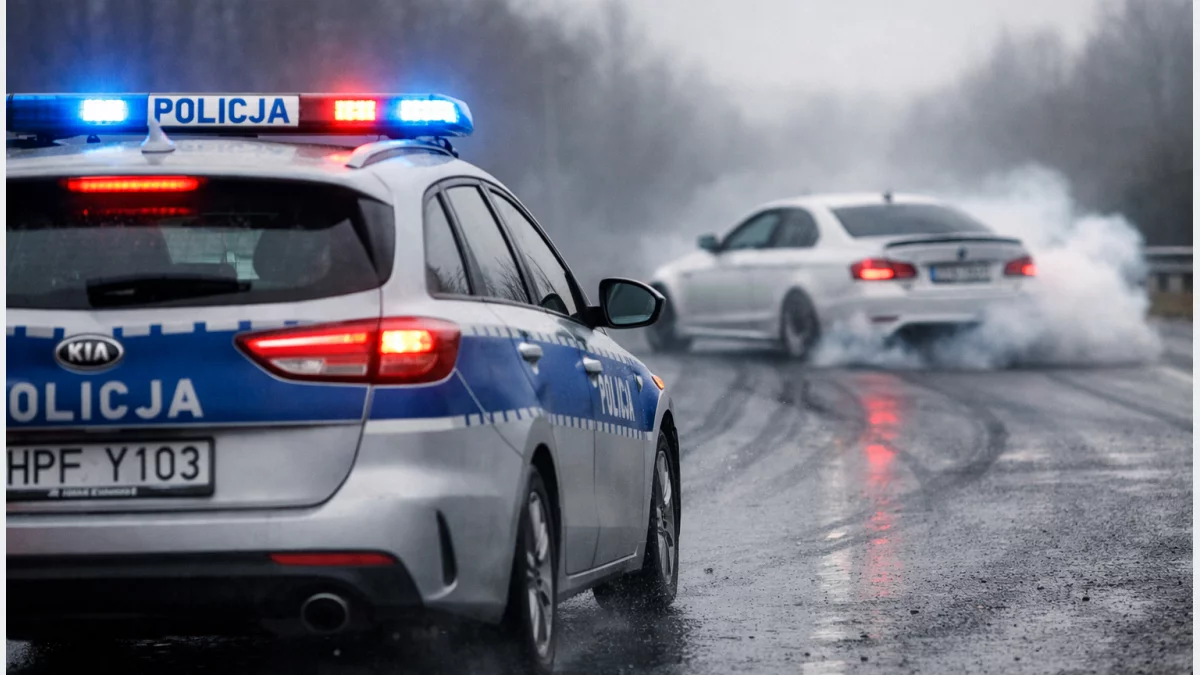 Nowe przepisy drogowe 2026 – terminy wejścia w życie - Limanowa.in