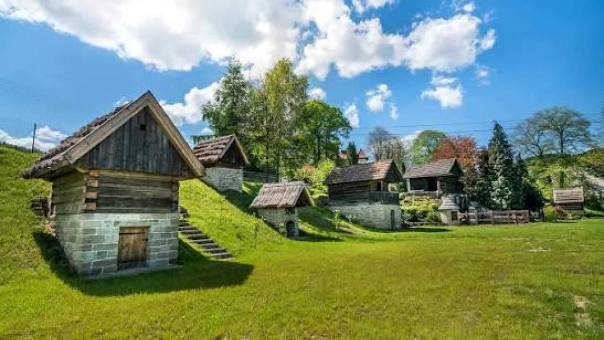 Muzeum od kuchni… Spotkania z zabytkami. „Jak powstał skansen w ...